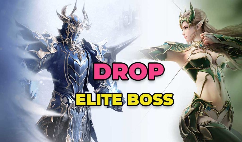 Drop vật phẩm